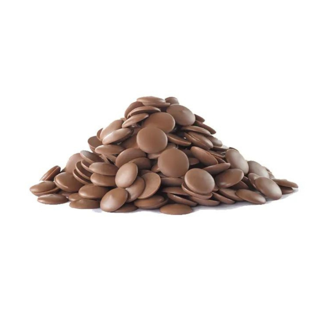 Cobertura Confeiteiro Fracionada Chocolate Meio Amargo em Gotas 1,01kg Harald | Shopee Brasil