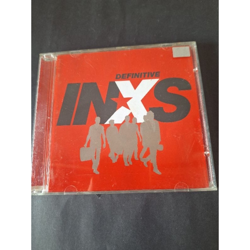 INXS - Definitive (CD) | Shopee Brasil