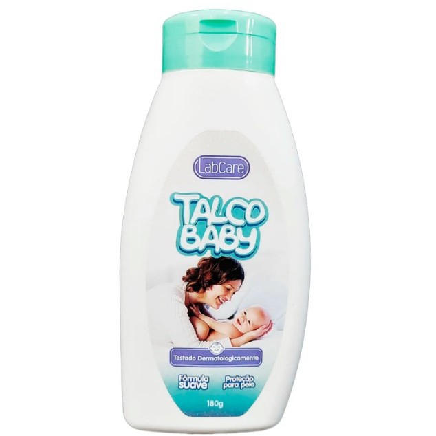 Talco Baby Labcare 180g | Shopee Brasil