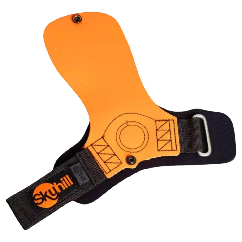 Luva Crossfit Skyhill Competition 2.0 Easy Lock Palmar Hand Grip ...