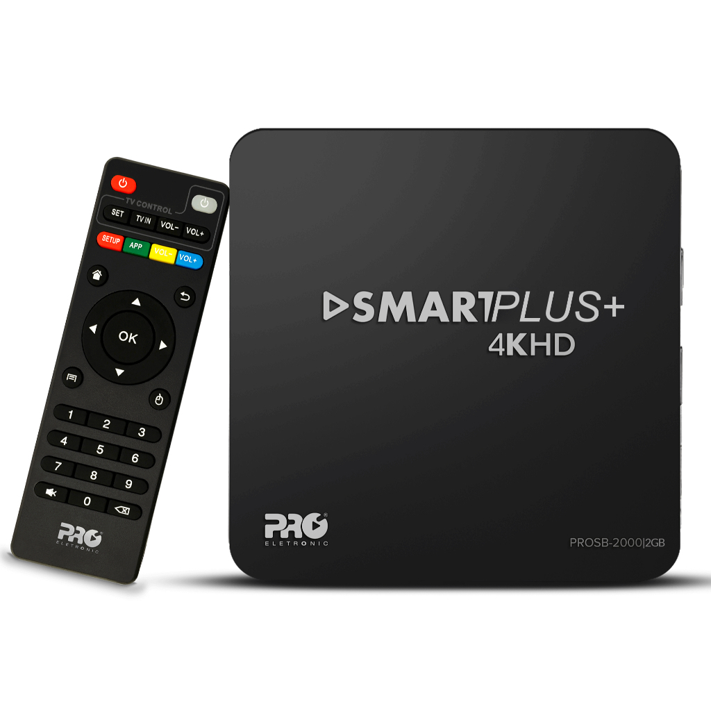 Conversor Digital Smart tv box 4k tv virar smart Android 12.1 | Shopee ...