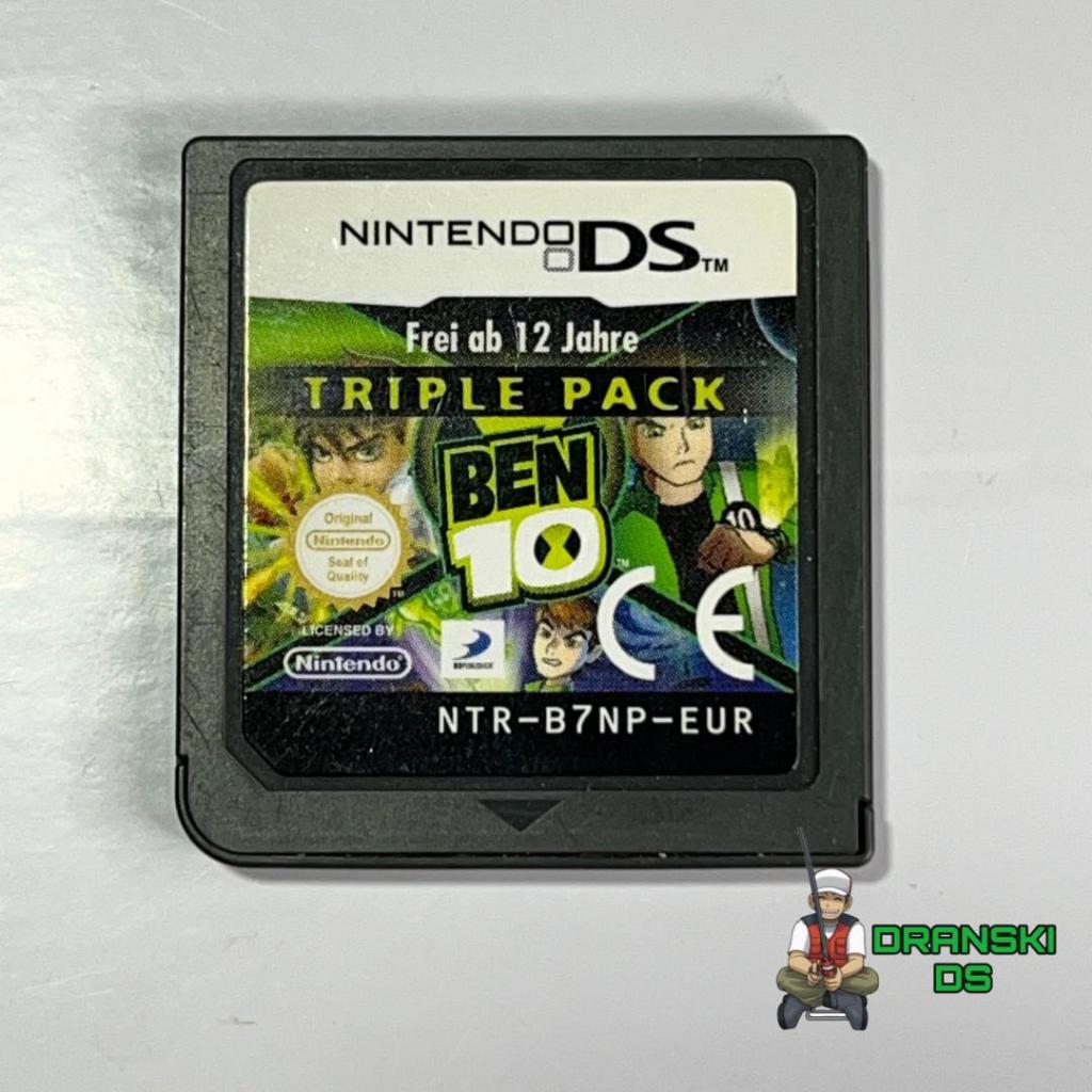 Ben 10 triple pack store