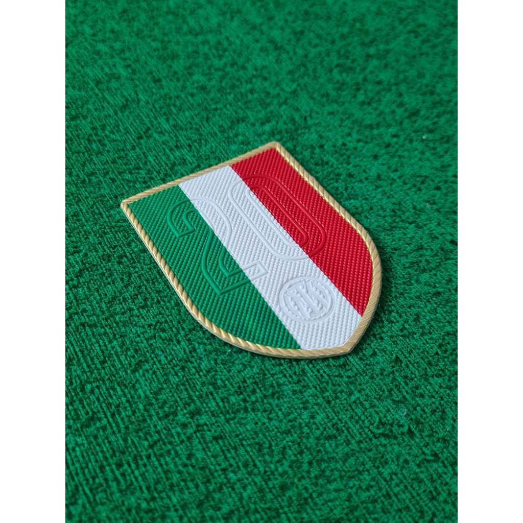 Patch Campeão Italiano Scudetto Personalização Internazionale Inter ...