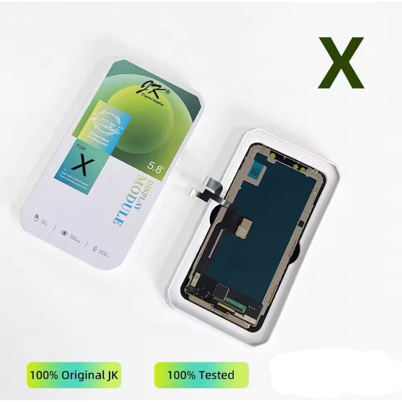 Tela Display Iphone X JK Original LCD Frontal | Shopee Brasil