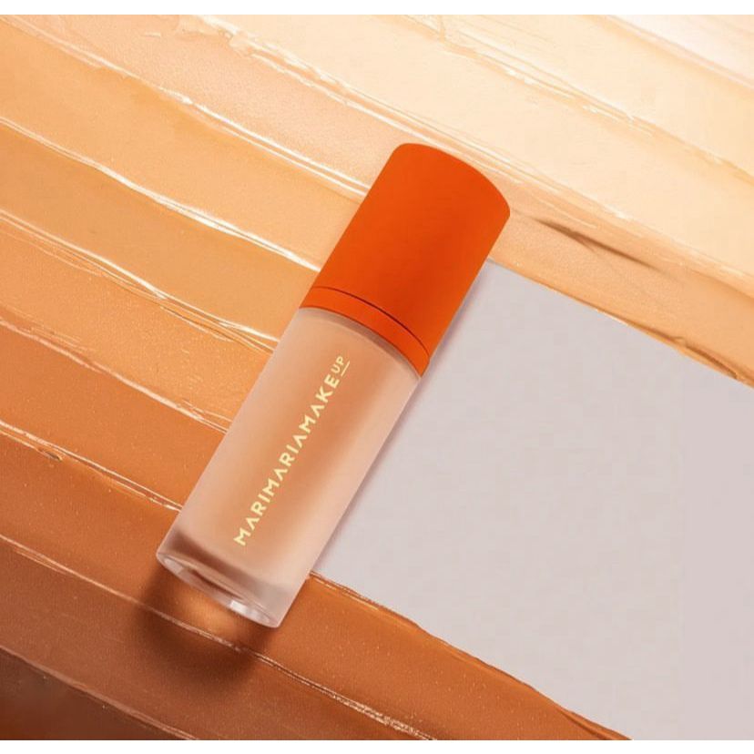 Base e Corretivo Matte Velvet Skin Mari Maria Make-Up 25g (Nova Fórmula ...