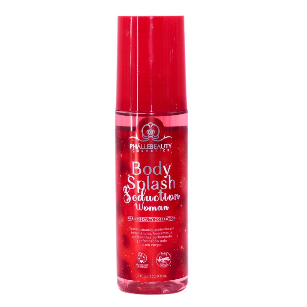 Body Splash 210ml PhálleBeauty Collection | Shopee Brasil