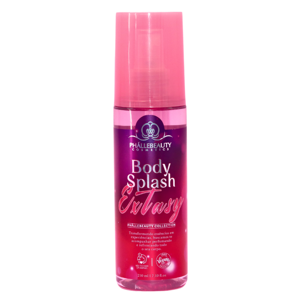 Body Splash 210ml PhálleBeauty Collection | Shopee Brasil