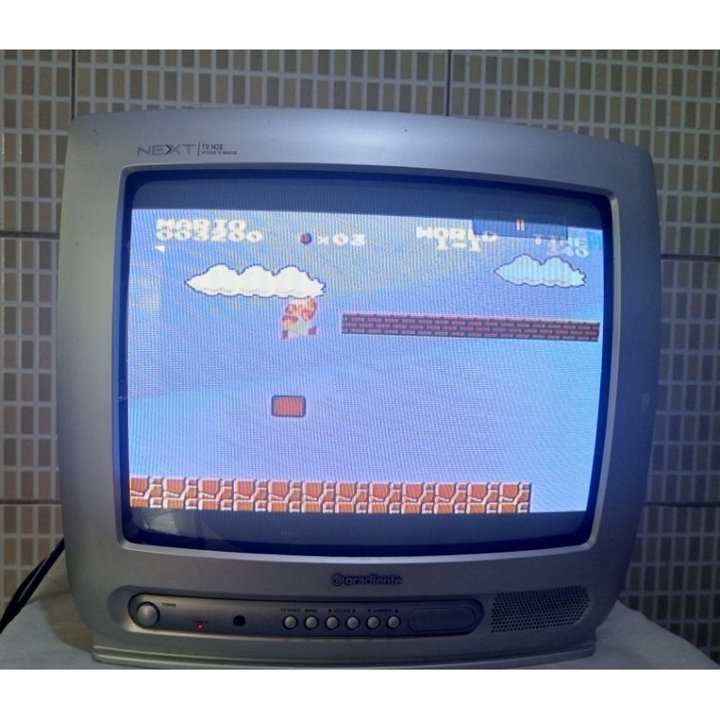 tv 14 polegadas tubo crt gradiente | Shopee Brasil