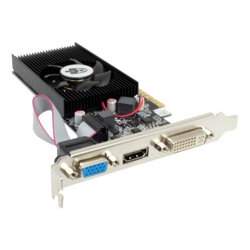 Placa De Vídeo Evolut Geforce G210 1gb Ddr3 Dvi-i/vga/hdmi | Shopee Brasil