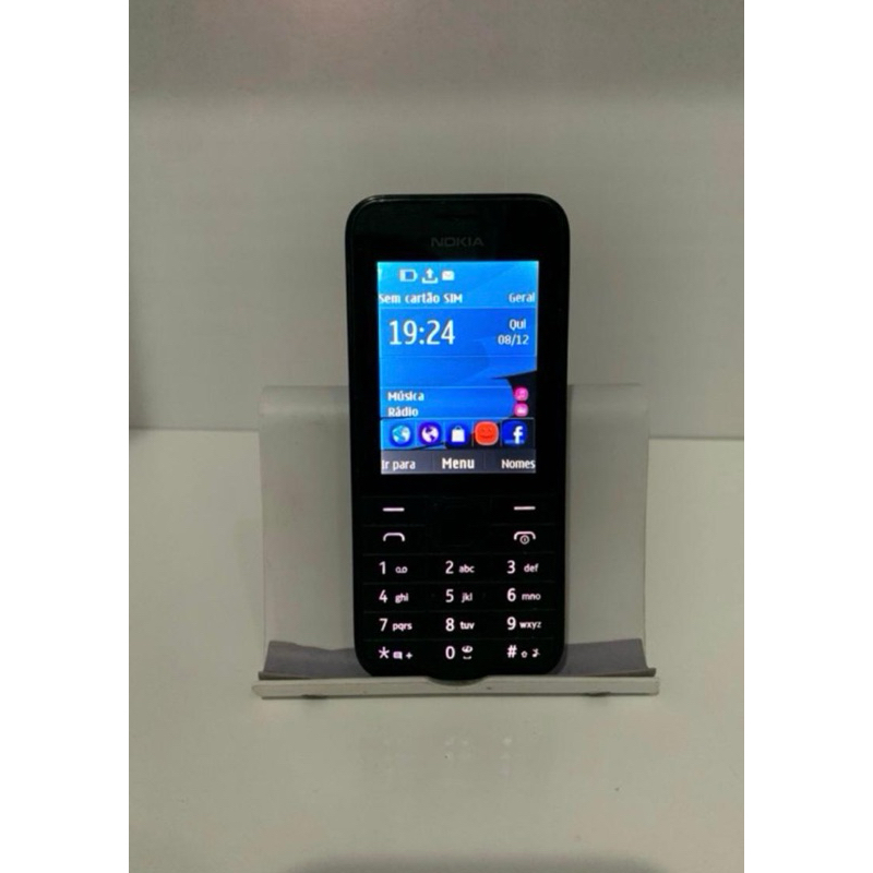 Celular Nokia 208 | Shopee Brasil