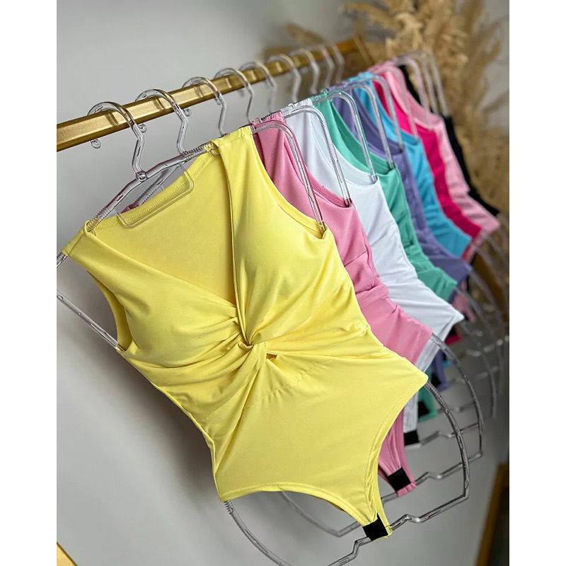 Body Feminino Regata Suplex Premium com Forro Bory Feminino | Shopee Brasil