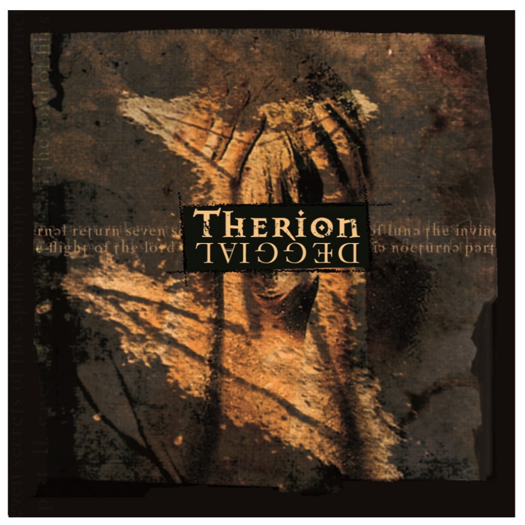 Cd Therion - Deggial - Novo!! | Shopee Brasil