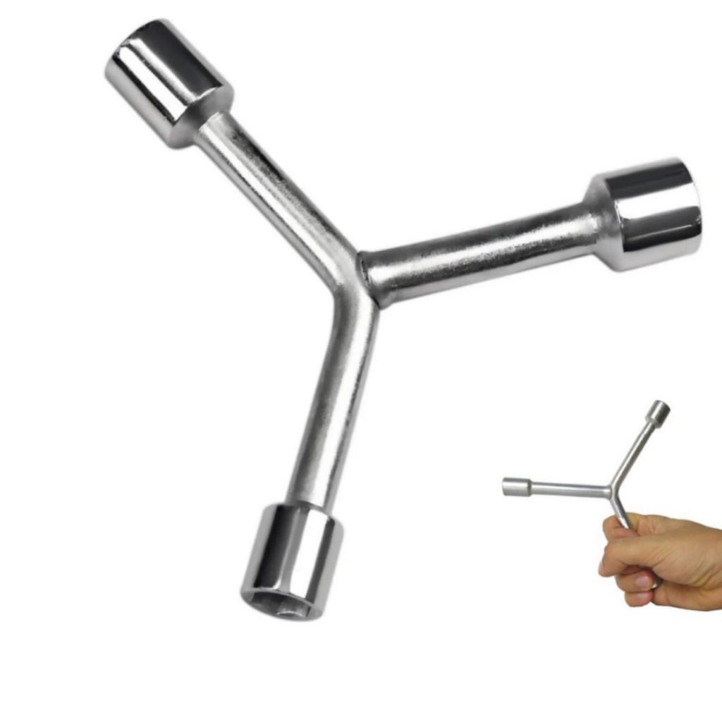 Chave Y Tipo Ninja 3 Medidas (10mm, 11mm e 13mm) | Shopee Brasil