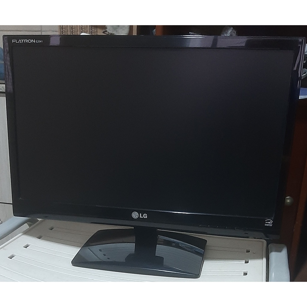 Monitor LG Flatron E2041c 20" | Shopee Brasil