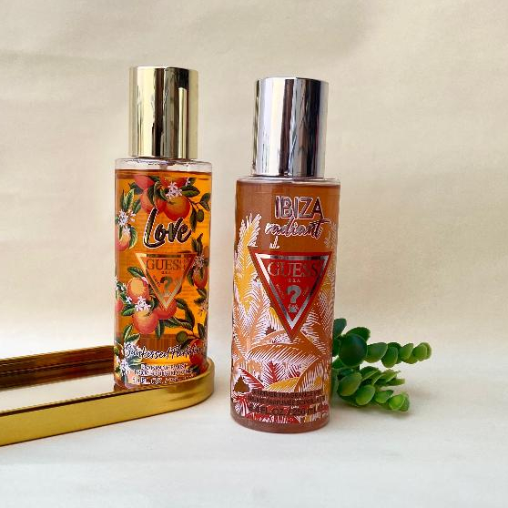 Guess Body Splash Original 250ml | Shopee Brasil
