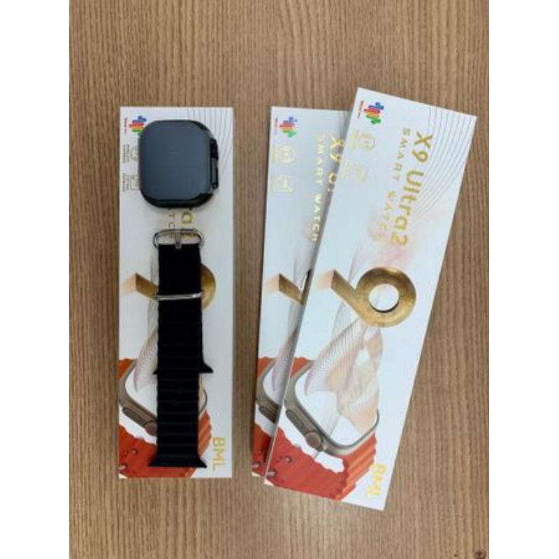 smartwatch X9 ultra 2 | Shopee Brasil