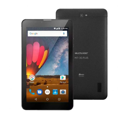 Tablet 3G M7 plus+ Dual chip 16Gb 1GB RAM android 10 (GO Edition ...