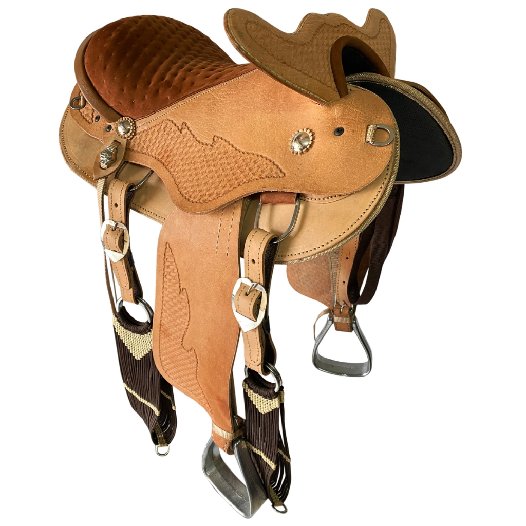 Sela Top 10 De Cabeça Modelo Em Couro Confort | Shopee Brasil