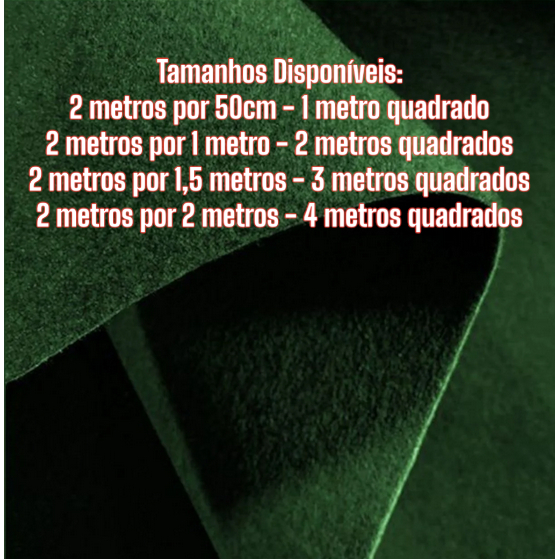 Carpete Verde Musgo - Escolha o Tamanho - Forração Decoração Eventos ...