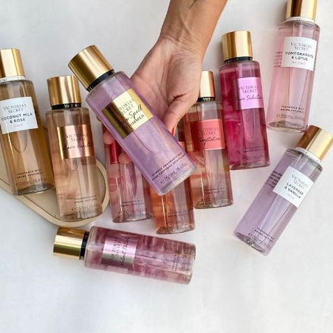 Victoria's Secret Body Splash 250ml Original | Shopee Brasil