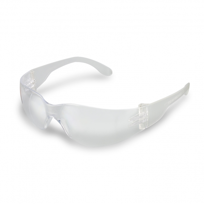 Óculos De Proteção Kalipso Leopardo Antirrisco - Cores, Incolor (EPi ...