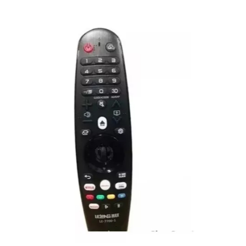 CONTROLE REMOTO LG MAGICO SMART (LE-7700-1) | Shopee Brasil
