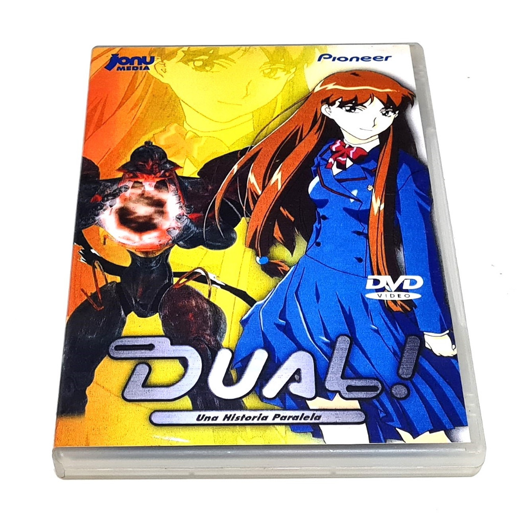 DVD Dual! Parallel Trouble Adventure Anime Fansub 13 Episódios ...