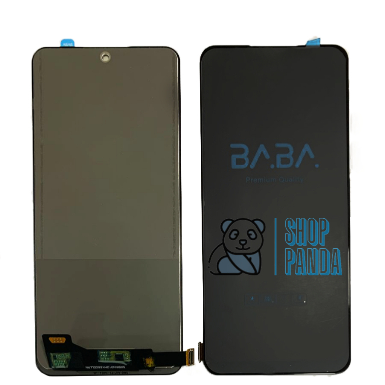 Display Tela Frontal Touch Completo Redmi Note 12 4G / 5G Original ...