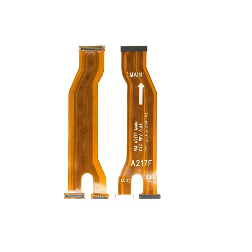 Cabo Sub Flex De Lcd Compatível Com Galaxy A21s (a217) | Shopee Brasil