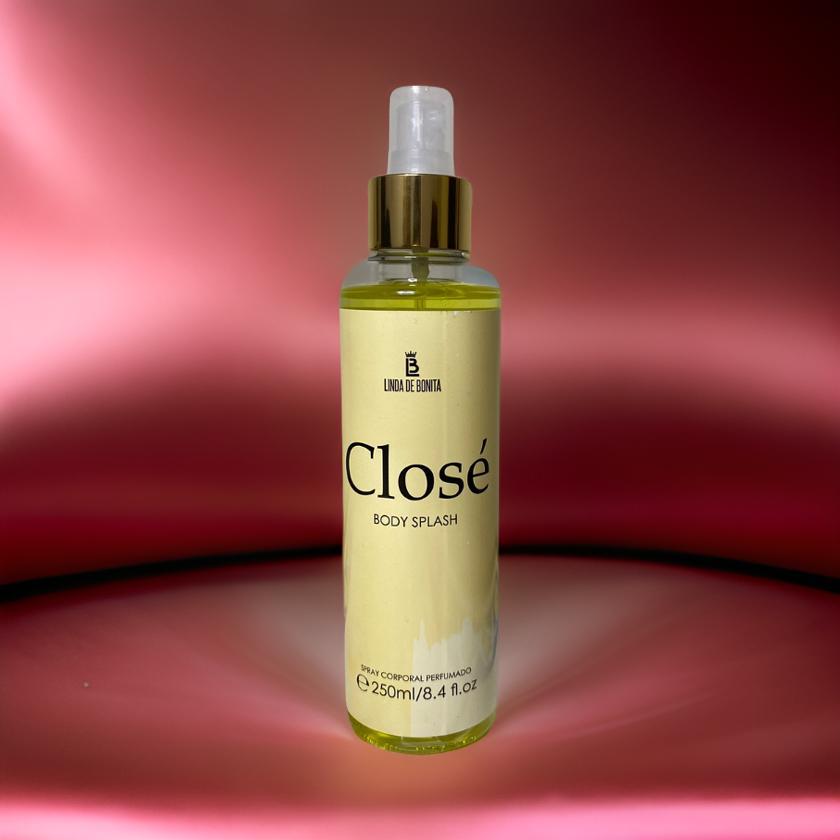Body Splash Closé Chloé 250ml | Shopee Brasil