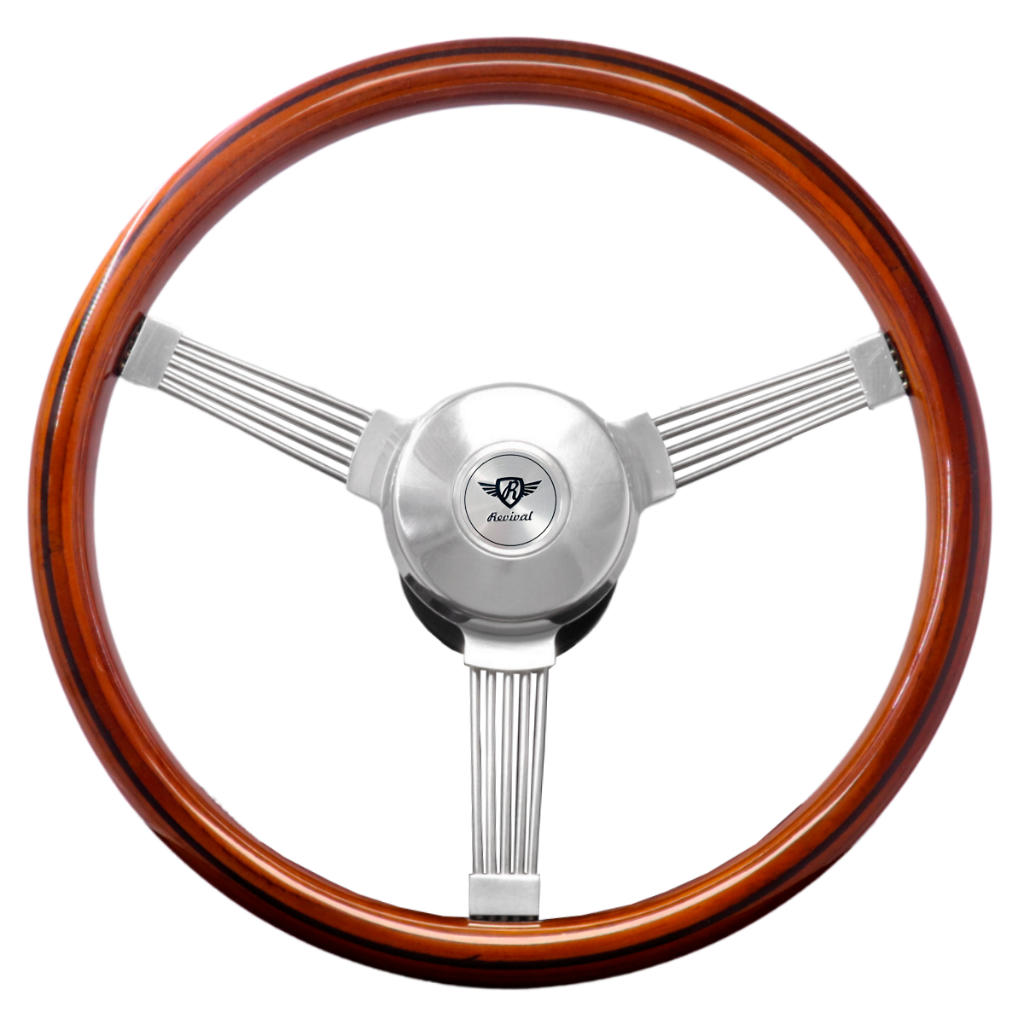 Volante Classico Revival New Banjo Volkswagen Fusca Brasilia Variant ...