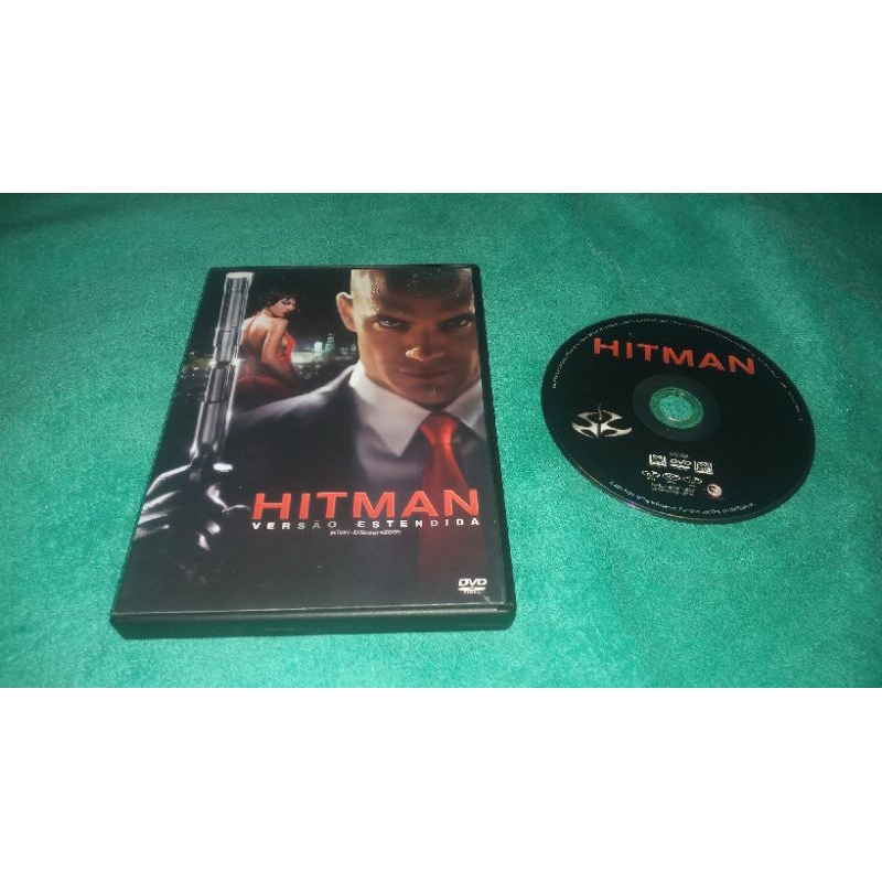 Hitman DVD original | Shopee Brasil