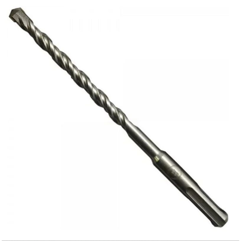 Broca Sds Plus Para Concreto 12x400mm | Shopee Brasil