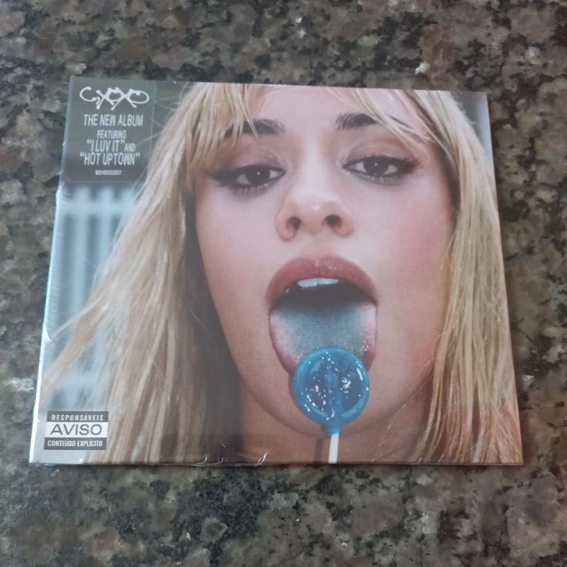 CD CAMILA CABELLO - FIFTH HARMONY - C, XOXO - DIGIFILE - LACRADO ...