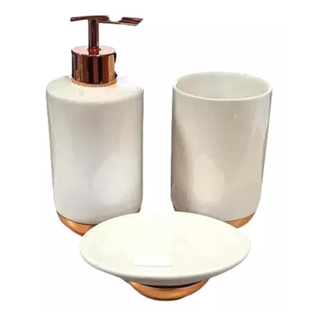 Kit De Lavabo | Shopee Brasil