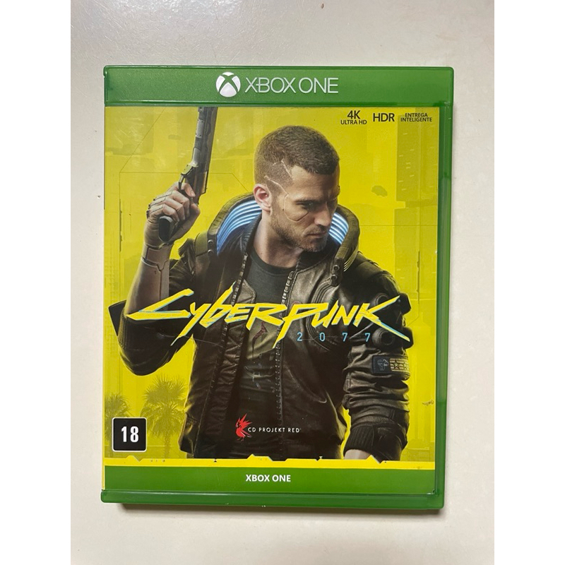 Cyberpunk 2077 Xbox One | Shopee Brasil