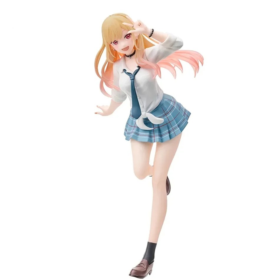 Action Figure Marin Kitakawa - Dress Up Darling c/ caixa. 18-19cm ...