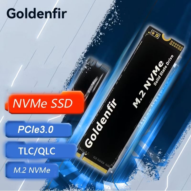 SSD Goldenfir Nvme 512GB | Shopee Brasil