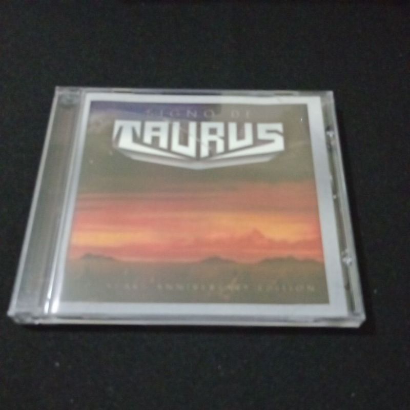 CD TAURUS - SIGNO DE TAURUS | Shopee Brasil