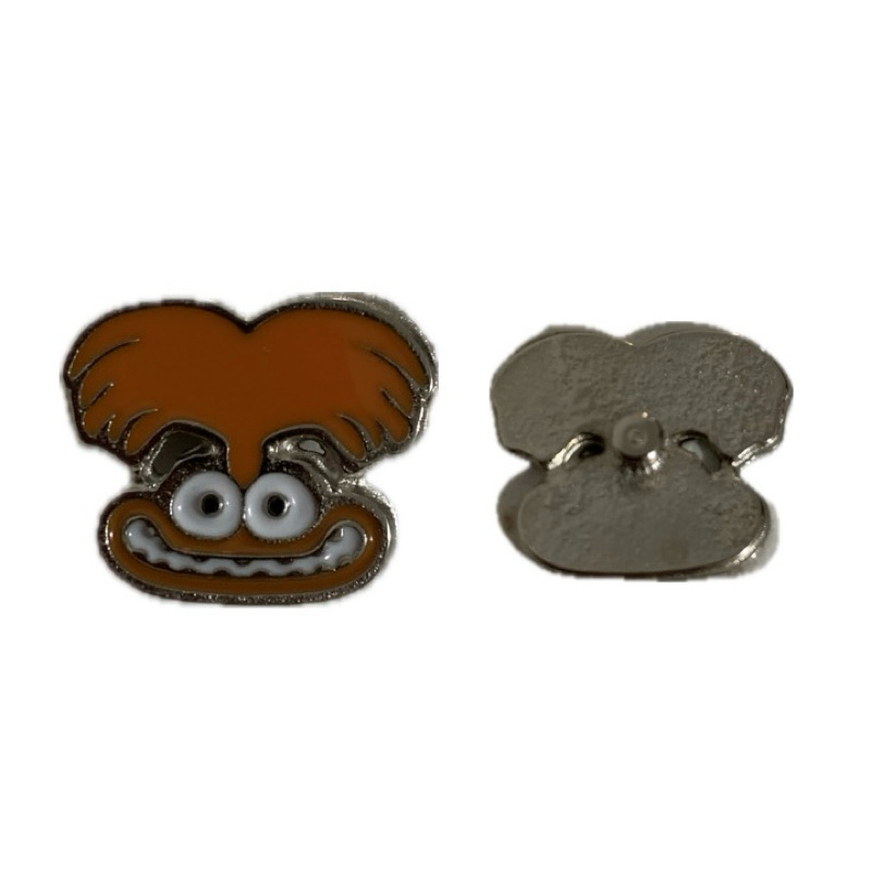 Pingente pra chinelos havaianas personagem ansiedade divertidamente ...