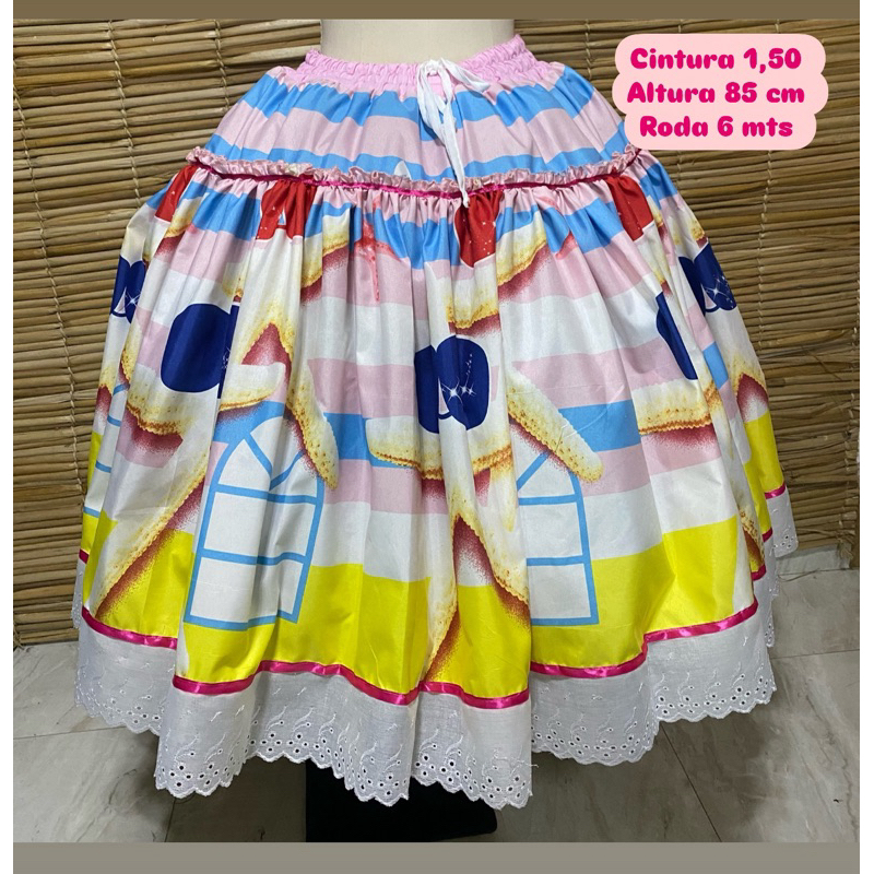 SAIA UMBANDA /CANDOMBLÉ (ERÊ - IBEJIS ) (85cm) | Shopee Brasil