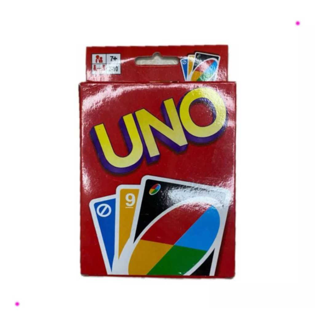 Jogo de cartas Uno | Shopee Brasil