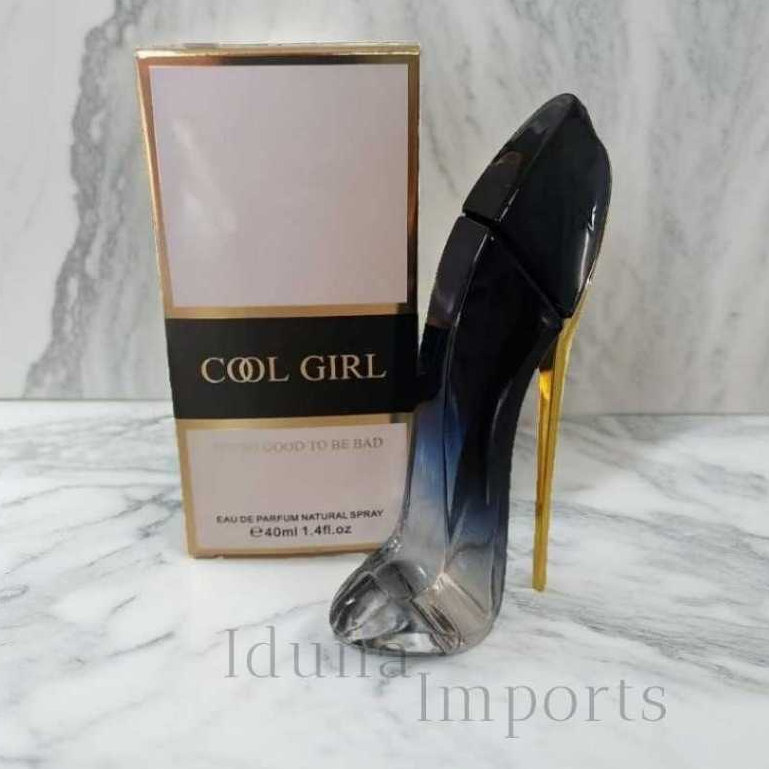 Perfume Cool Girl Sapatinho Sapato Feminino Original Onlyou EDP - Alta ...