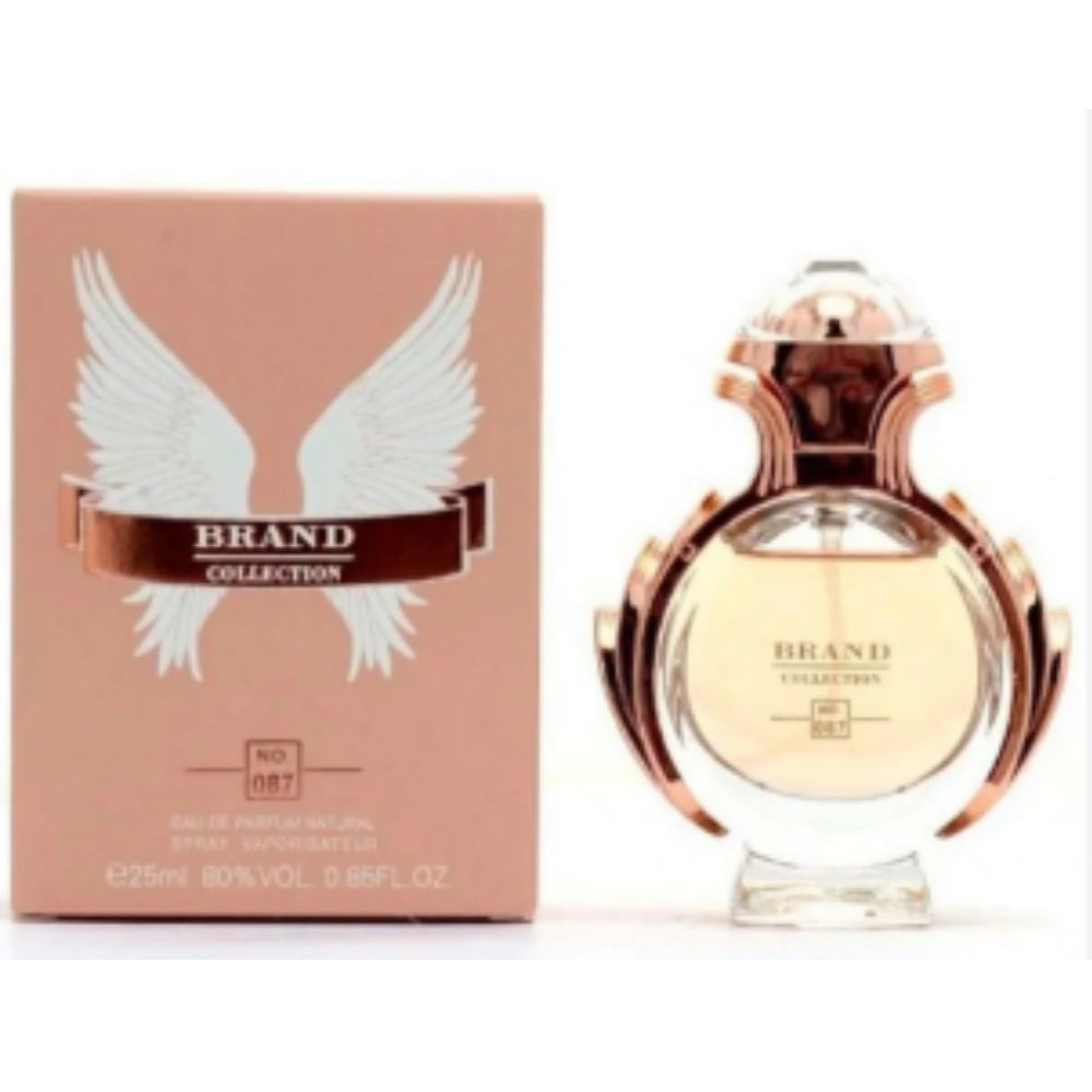 Perfume Brand Collection 087 - 25ml - Inspirações | Shopee Brasil