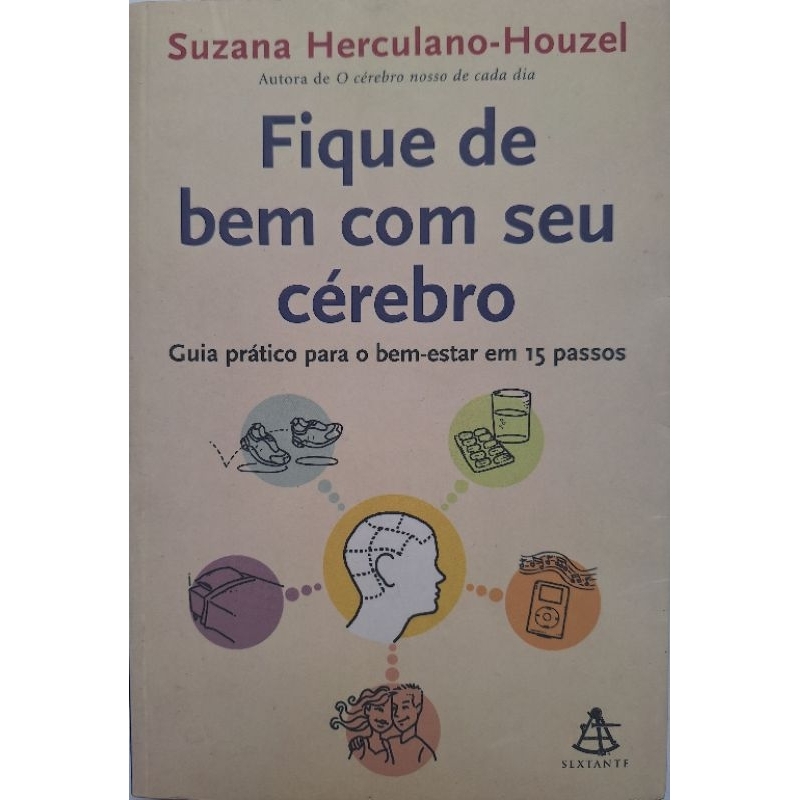 fique bem com o seu cérebro | Shopee Brasil