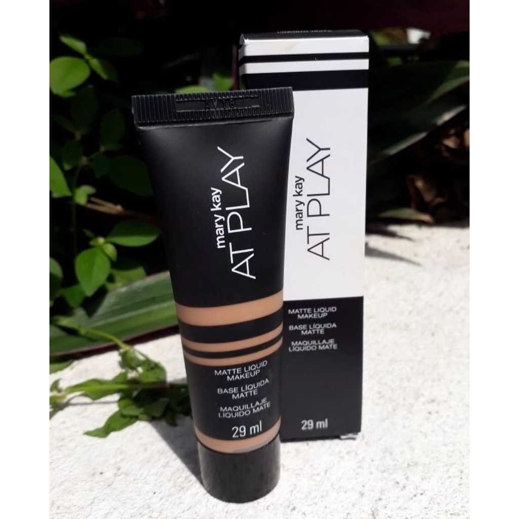 Base Líquida Matte - Mary Kay - Original | Shopee Brasil