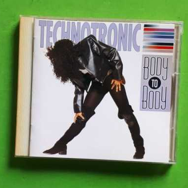 cd TECHNOTRONIC - body to body (1991) | Shopee Brasil