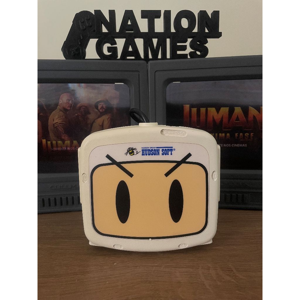 Multitap Bomberman Multiplayer - Super Nintendo - Super Famicom ...