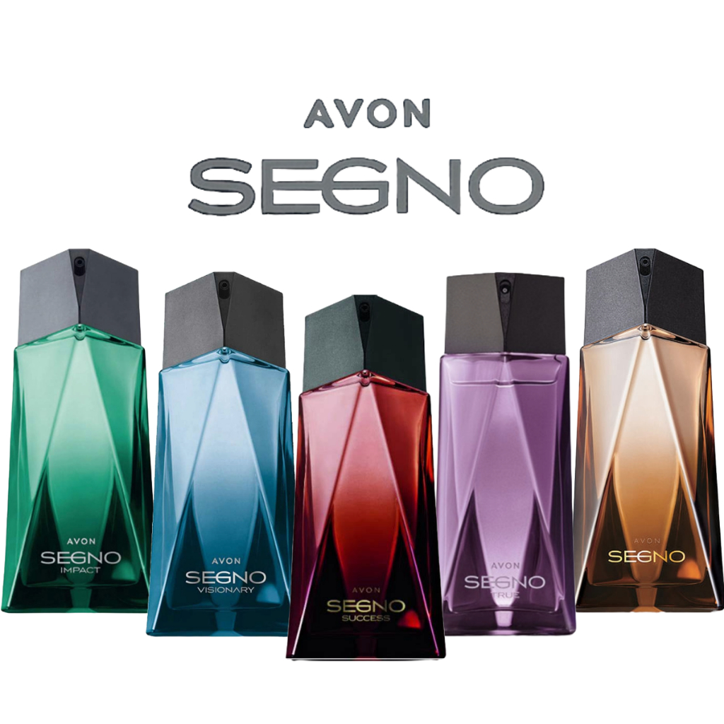 Segno Deo Parfum Avon 100ml (ORIGINAL E LACRADO!) | Shopee Brasil