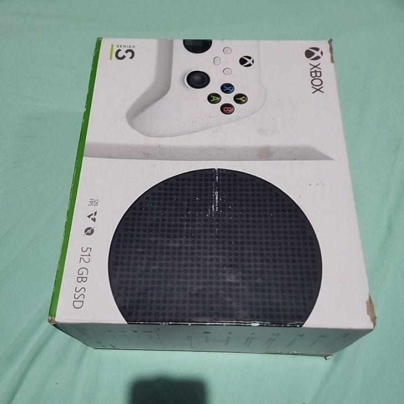 XBOX Series S - 512 GB SSD | Shopee Brasil